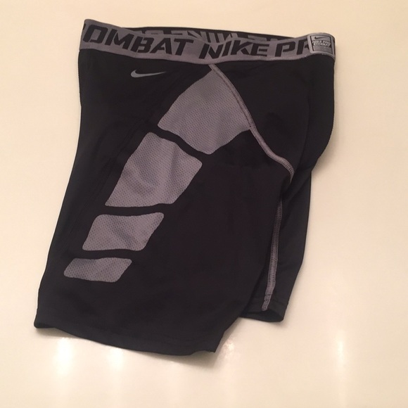 Nike | Bottoms | Nike Pro Combat Hypercool Shorts | Poshmark
